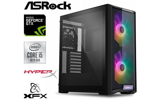 INTEL CORE i5 10400F // GTX 1660Ti // 16GB RAM - Gaming Build | OS ...