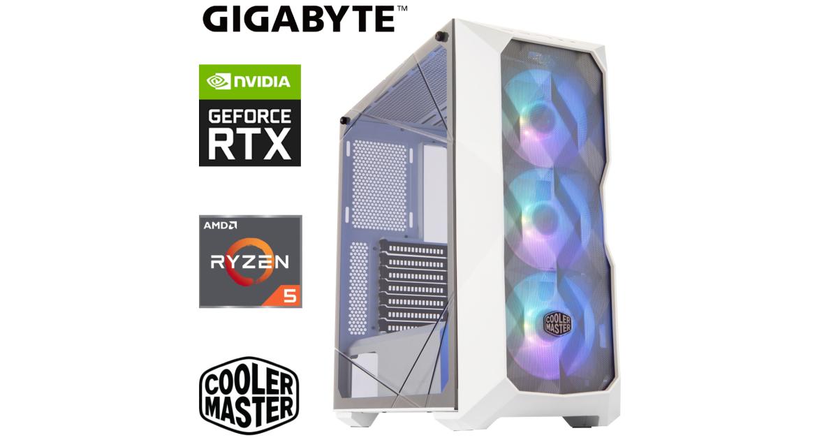 AMD RYZEN 5 3600 // RTX 3060 // 16GB RAM - Gaming Build | OS BUILD | OS ...