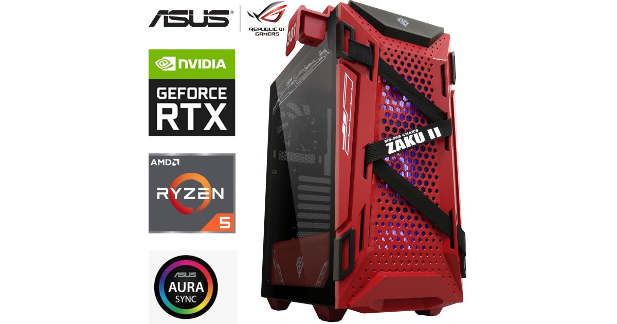 AMD RYZEN 5 5600X // RTX 3060 // 16GB RAM - Gaming Setup | GAMING BUILD ...