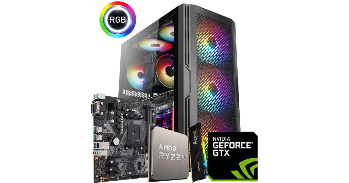 AMD RYZEN 9 7950X // RTX 4090 24GB // 64GB RAM DDR5 - Extreme Build ...