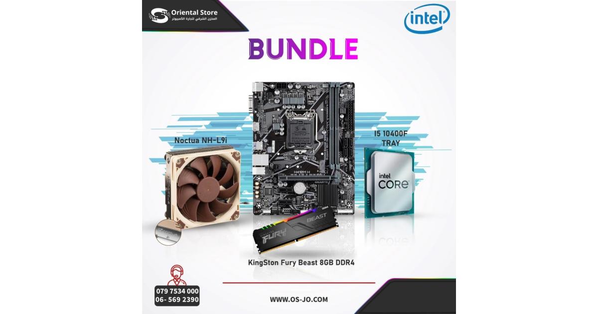 ASUS PRIME H510M-K R2.0 Motherboard + Intel Core i5-10400F Processor ...
