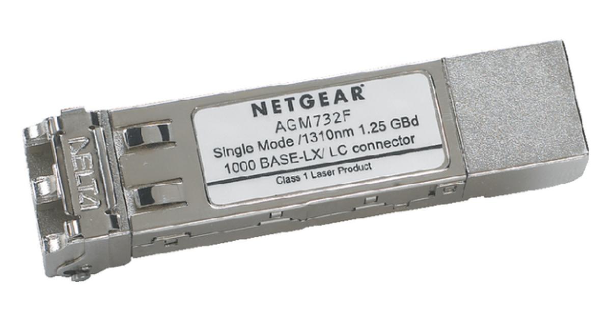 NETGEAR AGM731F Module SFP 1000Base-SX Multimode | AGM731F | OS | Jordan