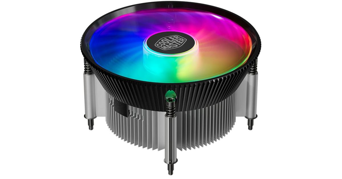 Cooler Master Standard Air Cooler I70C ARGB FOR LGA 1700, Intel 12th ...