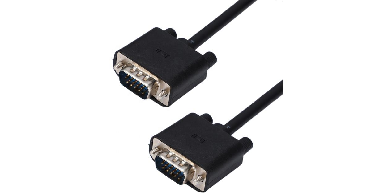 Original VGA (Male to Male) Cable 1.5m | VGA Cable | OS | Jordan