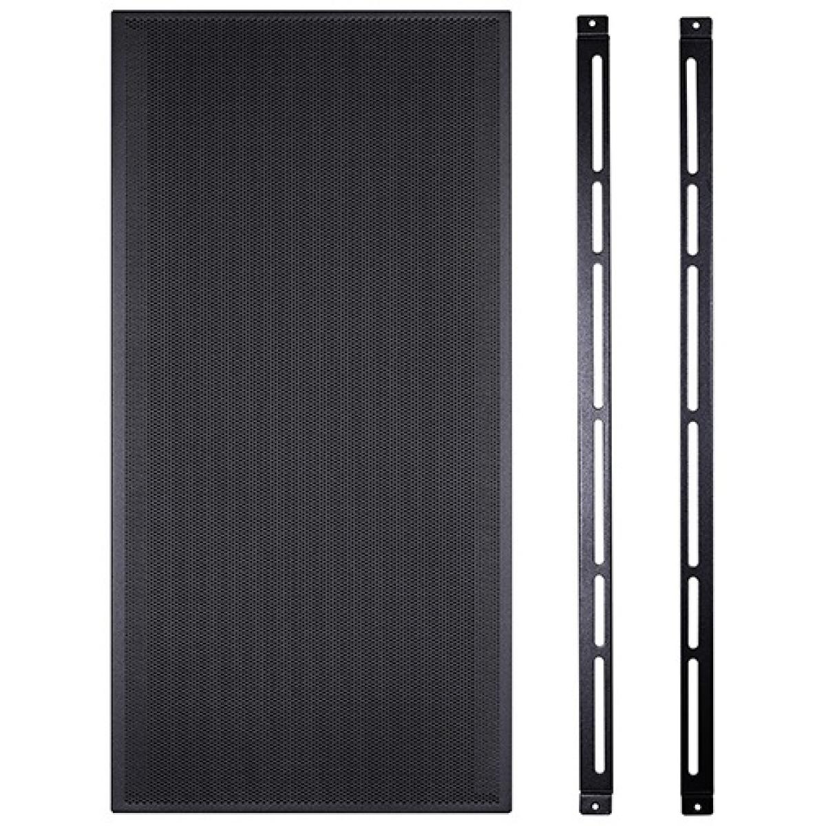 Lian Li O11 Dynamic EVO Front Mesh Kit Black Panel For An Airflow Lian Li O11 Dynamic EVO Front Mesh Kit Black Panel For An Airflow