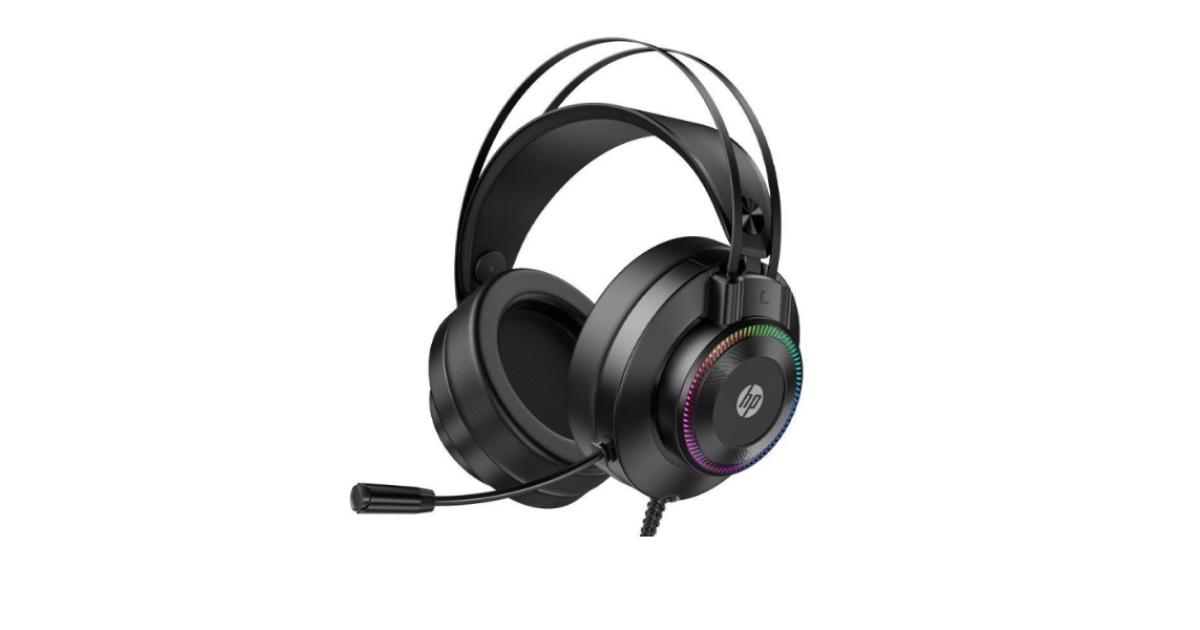 HP GH10GS 7.1 USB VIRTUAL SURROUND WIRED GAMING HEADSET | GH10GS | OS ...