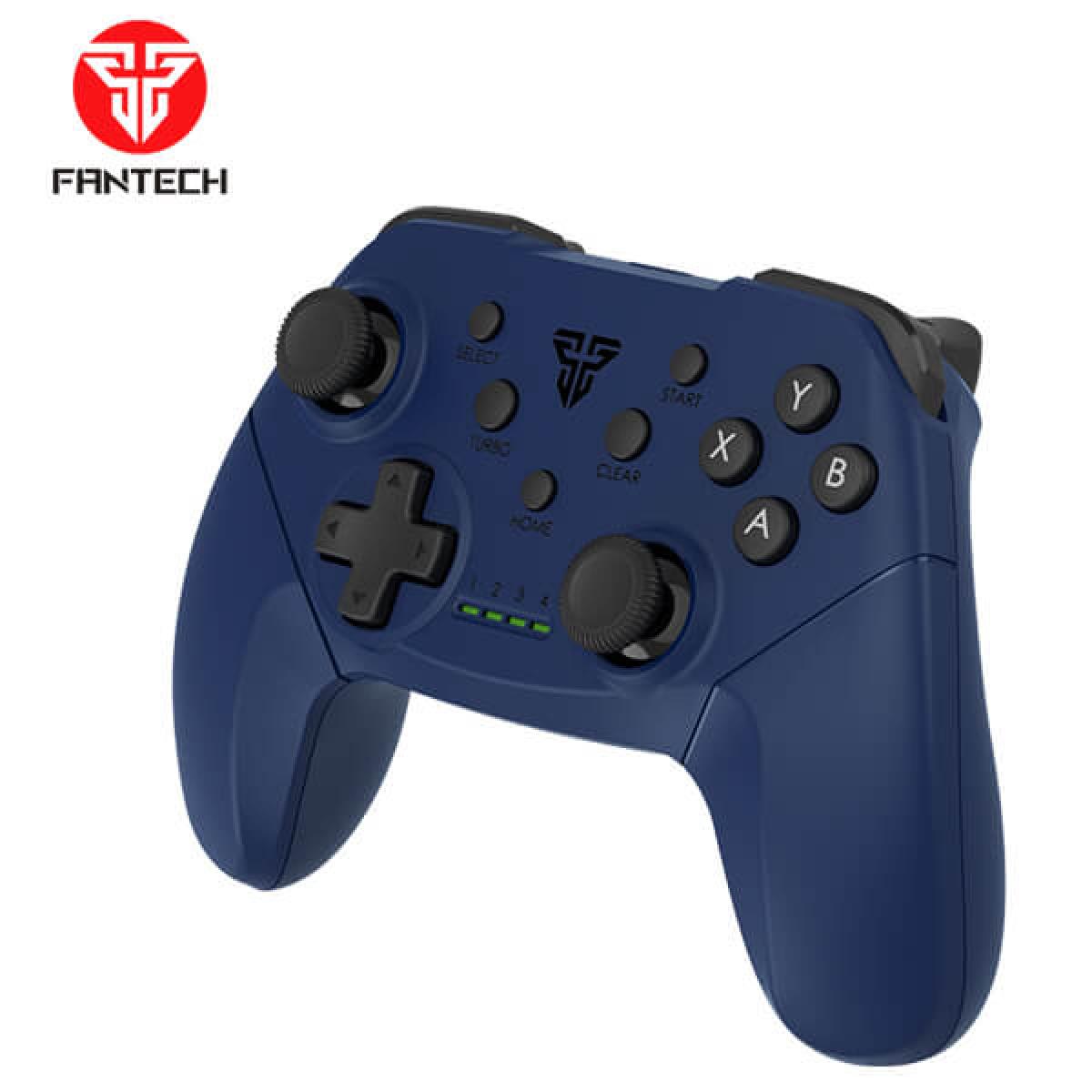 Fantech WGP13 Shooter II Wireless (2.4GHz) Gaming Controller, Built-In ...