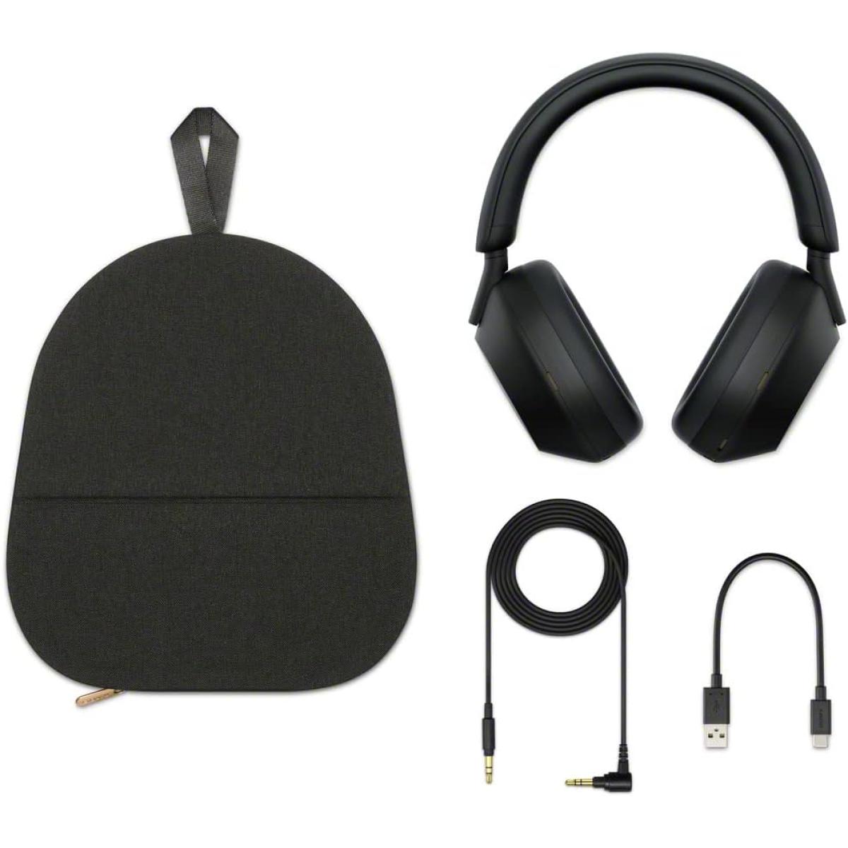 Sony WH-1000XM4 LightWeight & Comfortable Wireless Noise Canceling ...