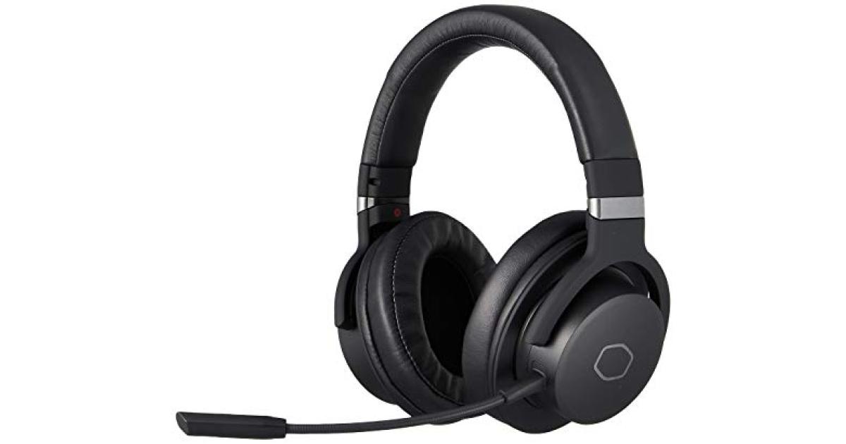 Cooler Master MH752 Gaming Headset with Virtual 7.1 Surround Sound | MH ...