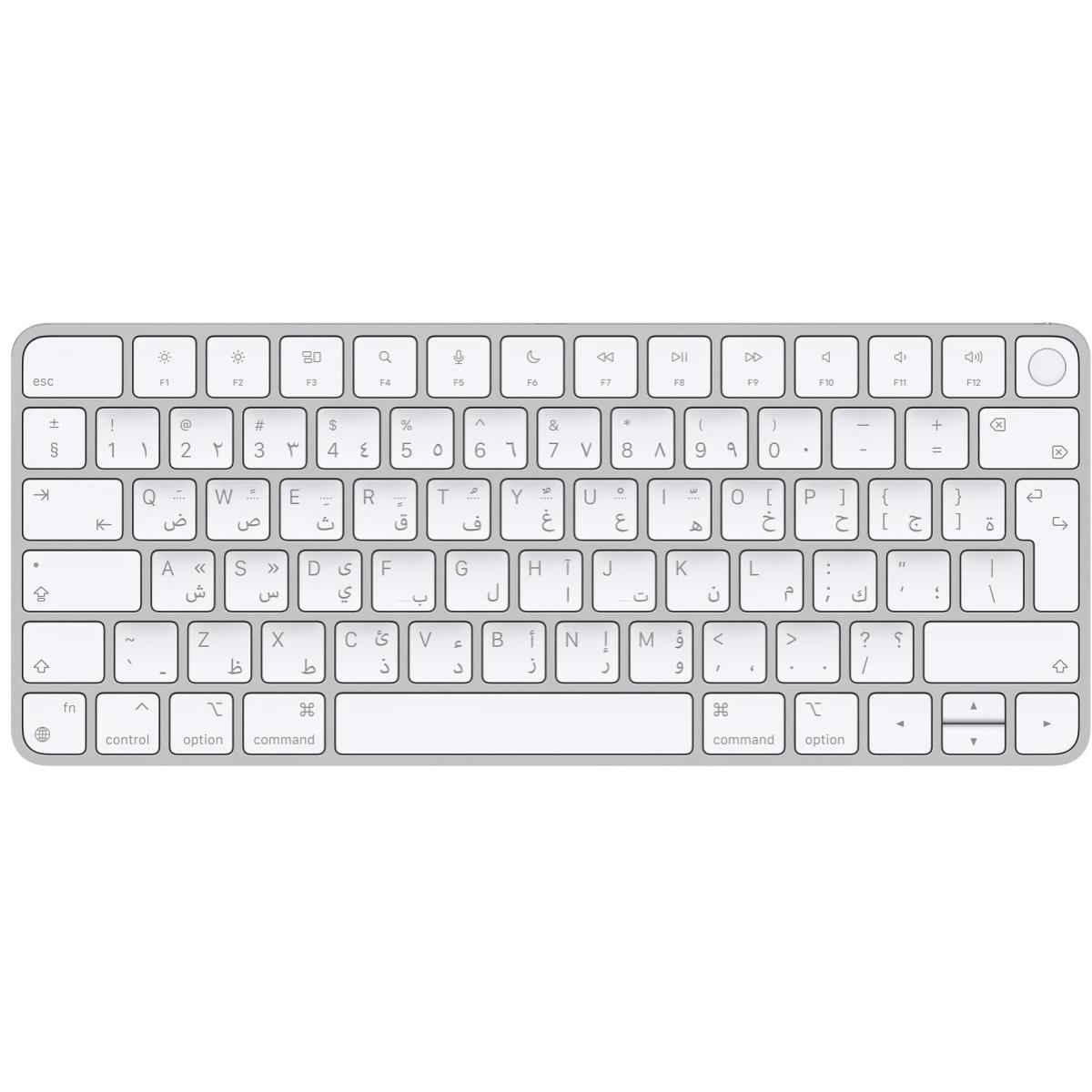 Apple Wireless Magic Keyboard With Touch ID For Mac Models With Apple ...