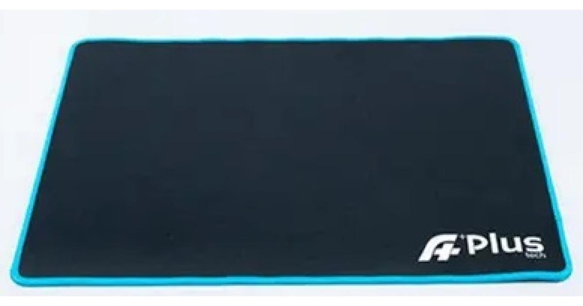 A+ Plus Tech KOSMOS Black Medium Gaming Mouse Pad with High Quality ...