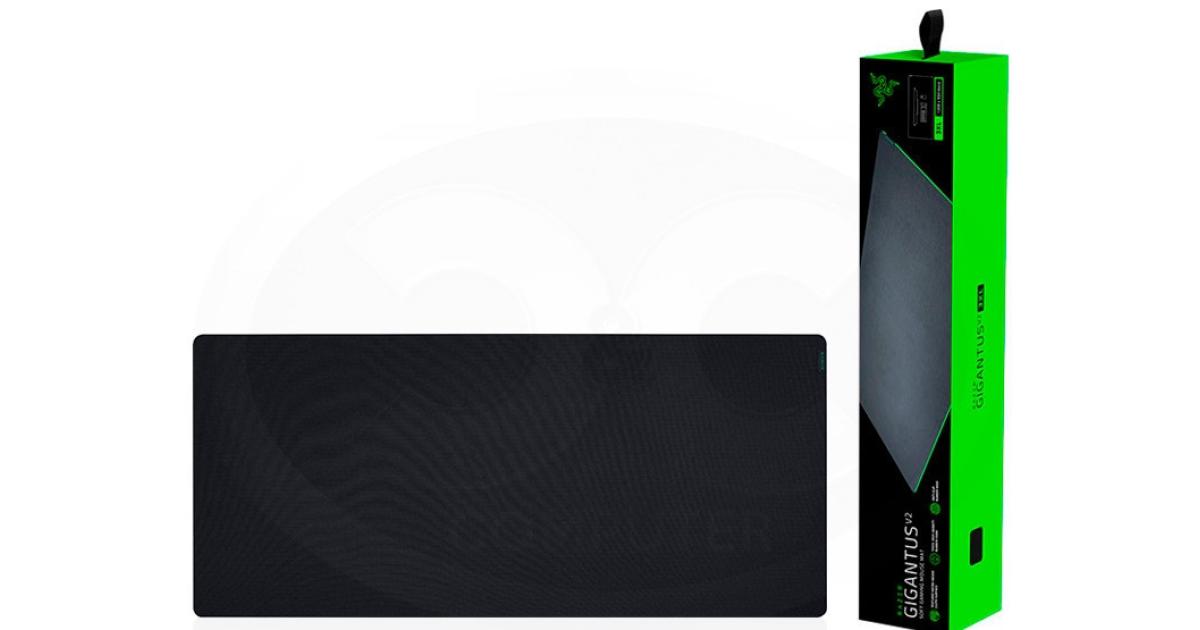 Razer Gigantus V2 Cloth Gaming Mouse Pad (3XL) Thick High-Density Foam ...