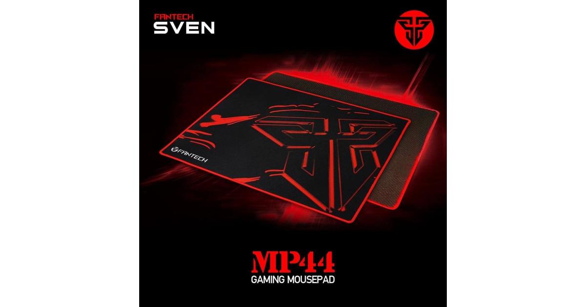 Fantech Sven MP44 Control Edition Anti- Slip Rubber Base Gaming Mouse ...