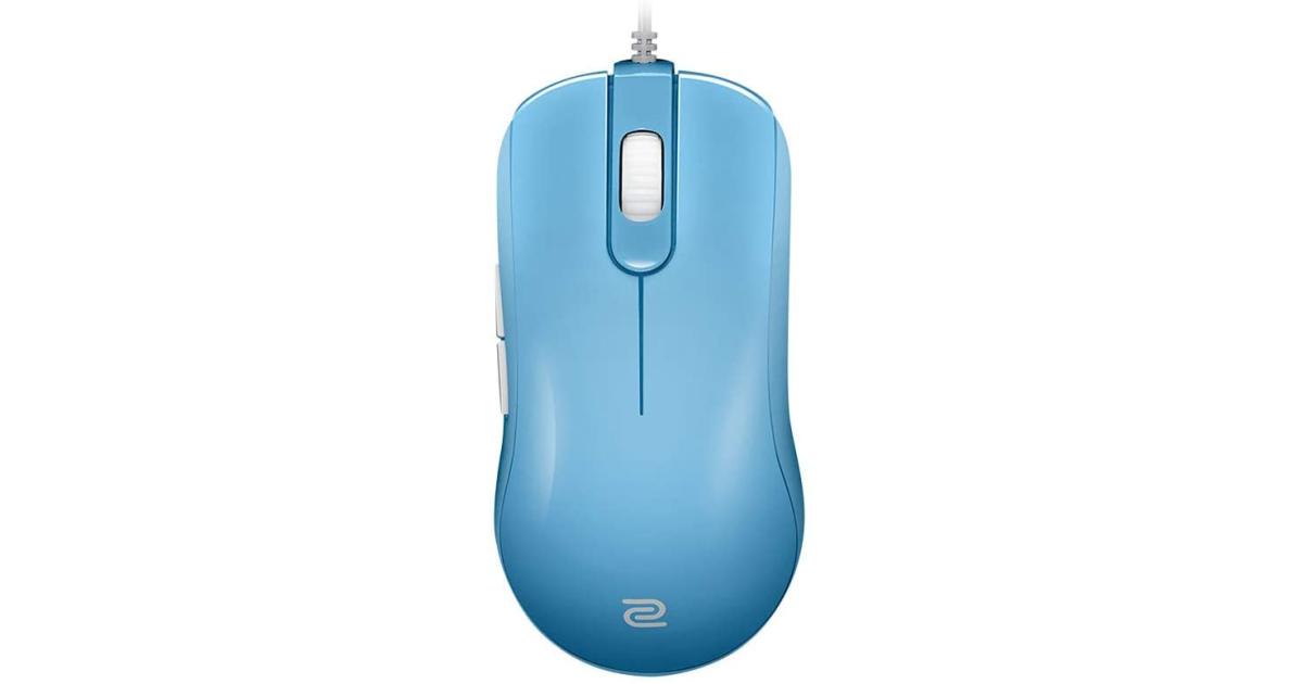 BenQ ZOWIE FK1-B DIVINA (BLUE VERSION) Esports Gaming 3200 DPI Mouse ...