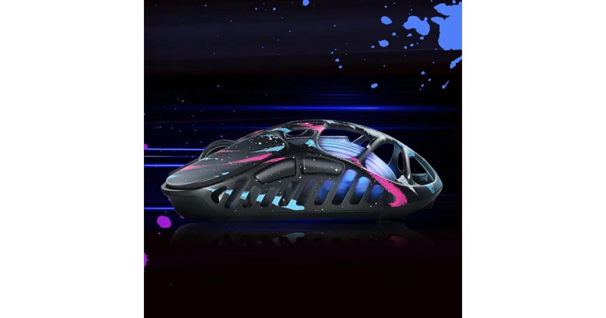 GravaStar Mercury X Pro Gaming Mouse With 32,000 DPI , PAW 3950 Sensor ...