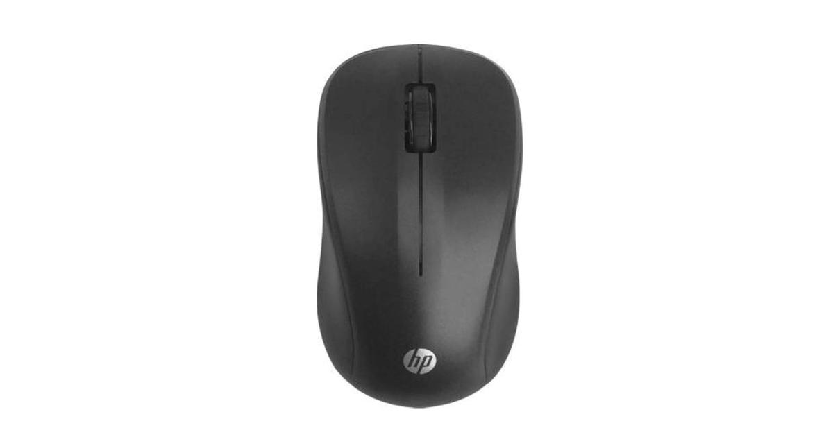 HP S500 Wireless Optical Mouse,1000DPI ,Wireless 2.4GHz Connectivity ...