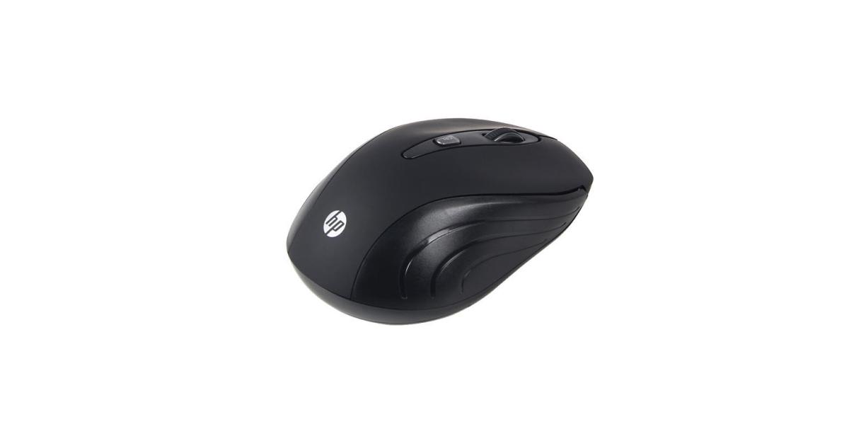 HP S3000 Optical Adjustable 1000/1500/2000 DPI Mini USB Wireless ...