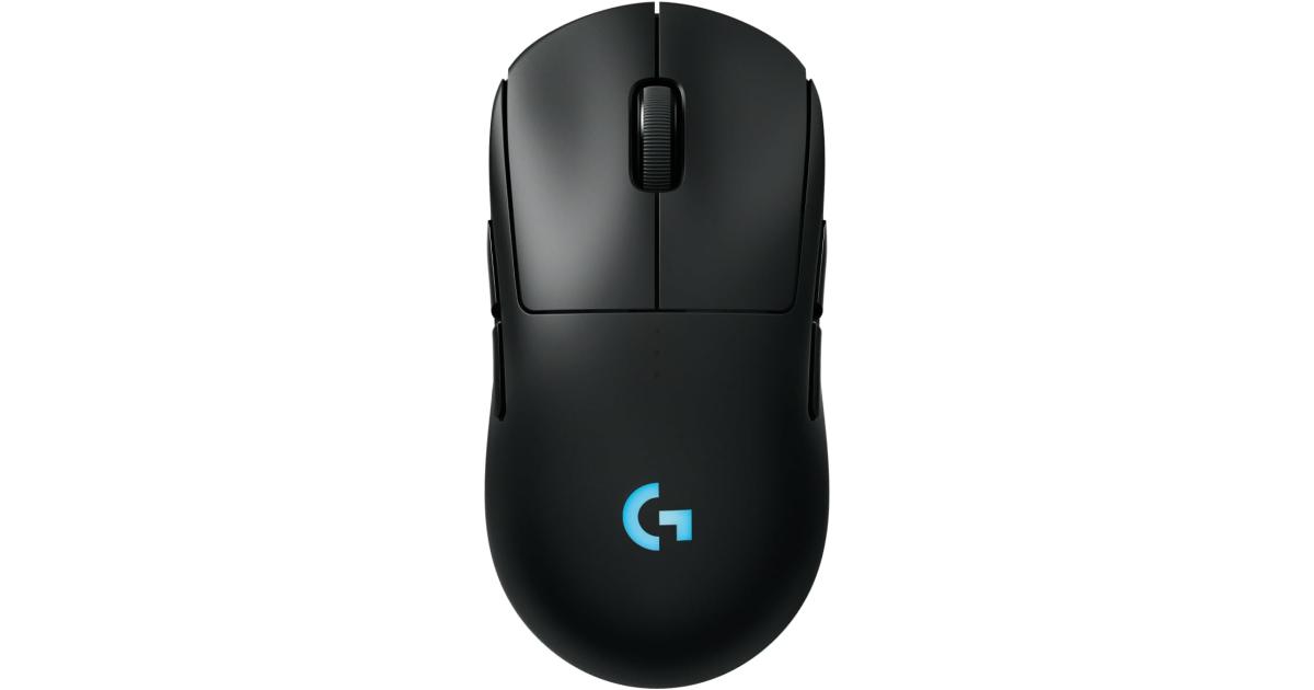 Logitech G PRO 2 Lightspeed Wireless Gaming Mouse, Right- or Left ...