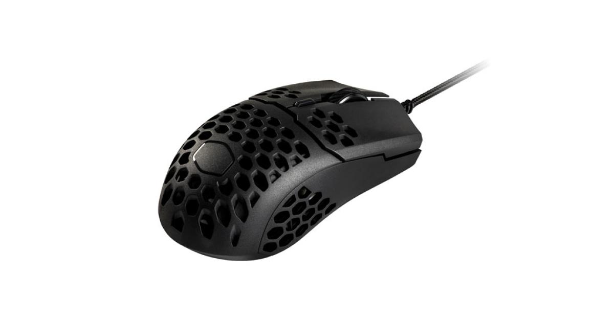 Cooler Master MM710 53G with Lightweight 16,000 DPI Gaming Mouse | MM ...