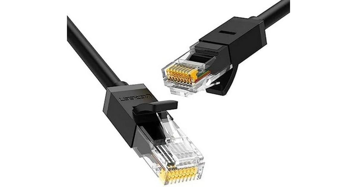 UGREEN Cat 6 U/UTP Lan Cable with Gold-Plated conductor, 8-Core Twisted ...