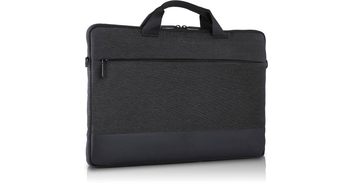 Dell Professional Sleeve 15'' Notebook Original Carrying Case-Heather ...