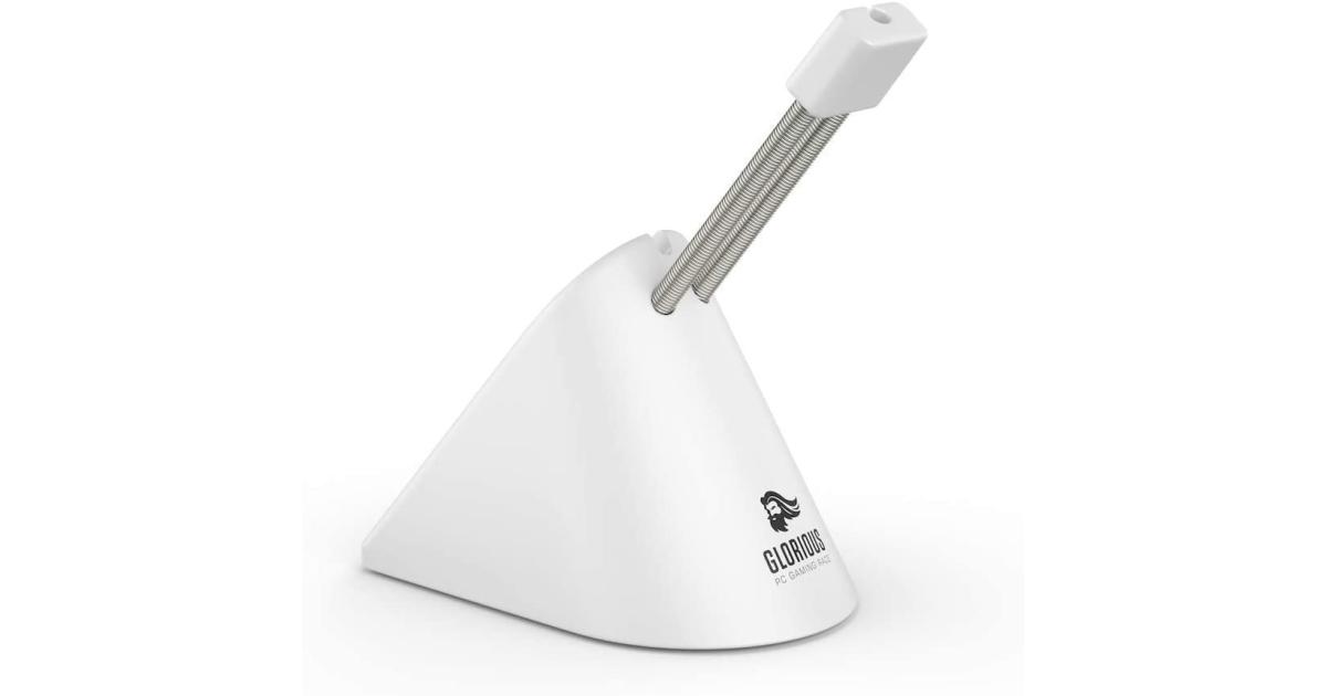 Glorious Gaming Mouse Bungee - Ultimate cable management solution for ...