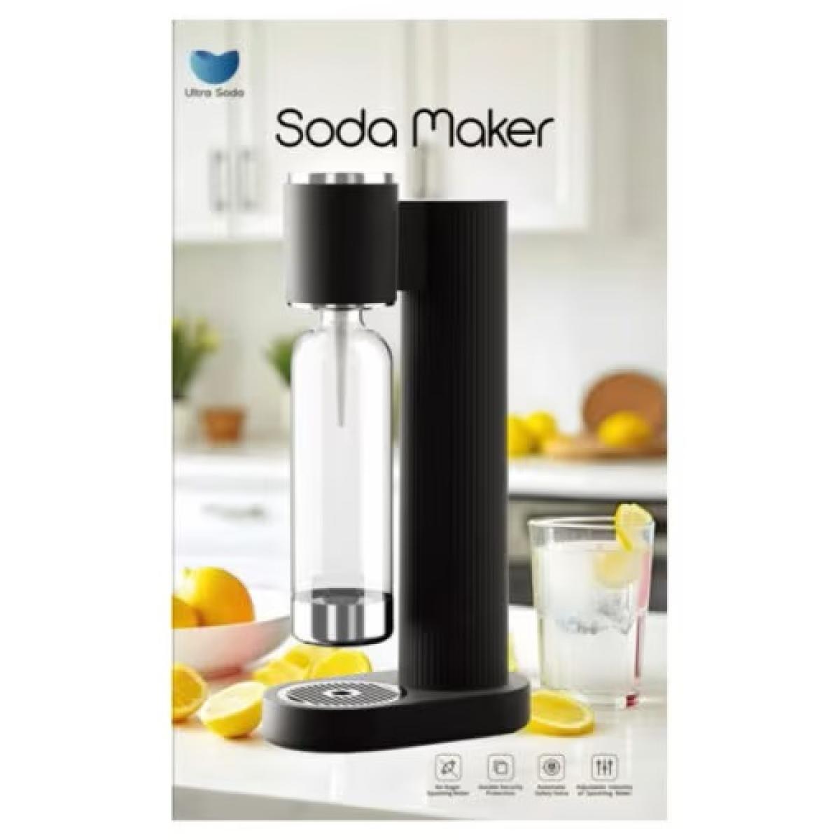 High-Quality Soda Water Maker – Efficient Sparkling Water Machine ...