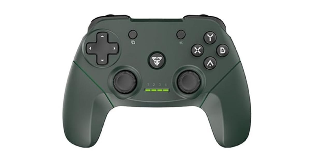 Fantech WGP12 Revolver II Wireless (2.4GHz) Gaming Controller, Built-In ...
