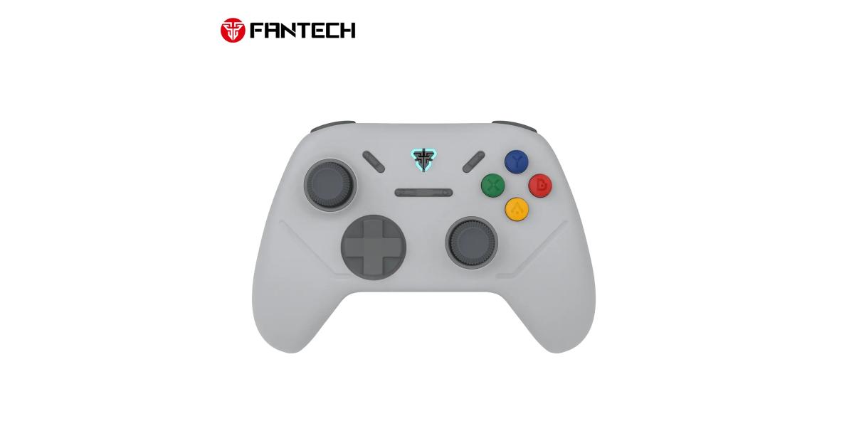 FANTECH WGP13S 2.4G Wireless Gamepad With Hall Effect Polling Rate ...