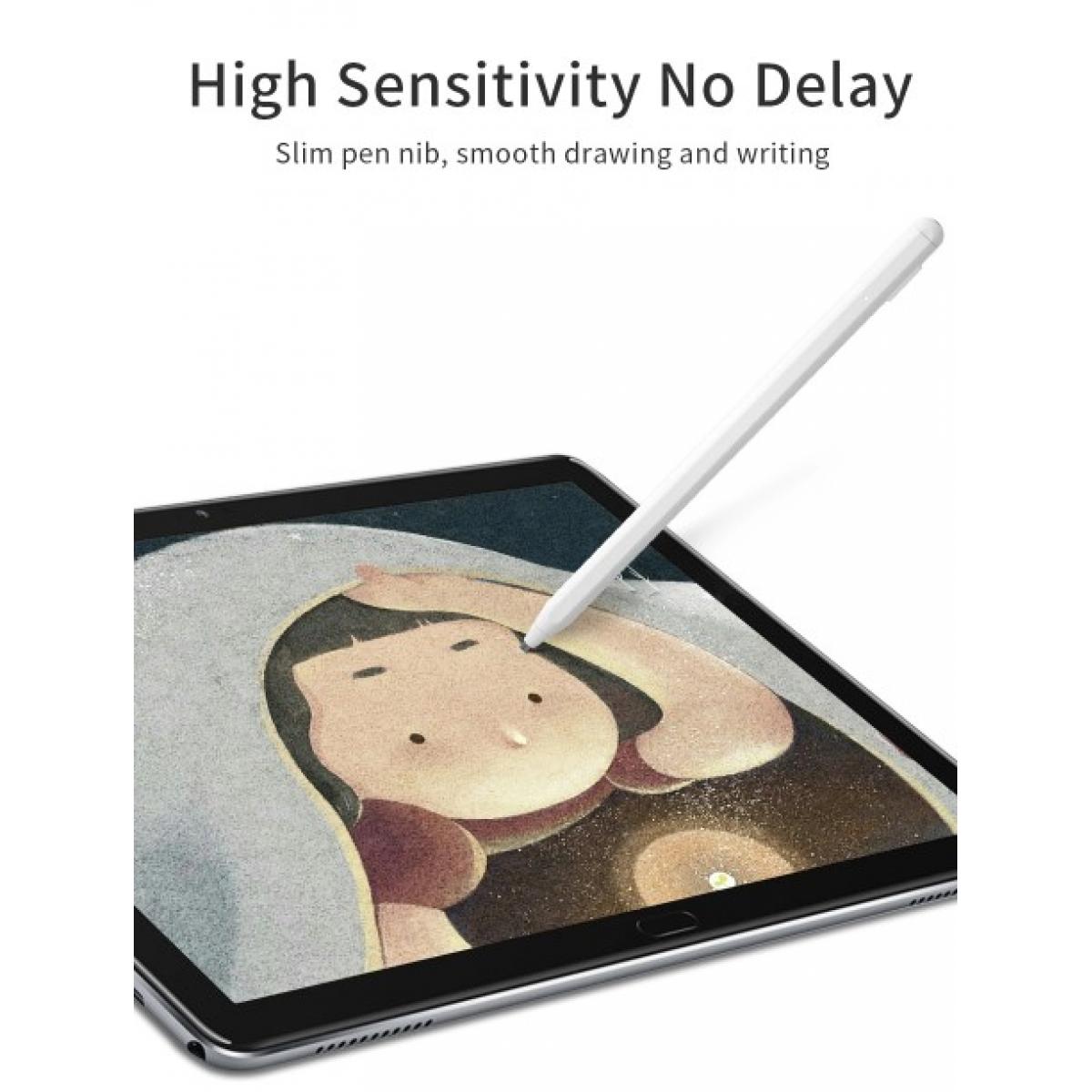 WIWU Capacitive Active Universal Tablet Smart Pressure Touch Pencil D ...