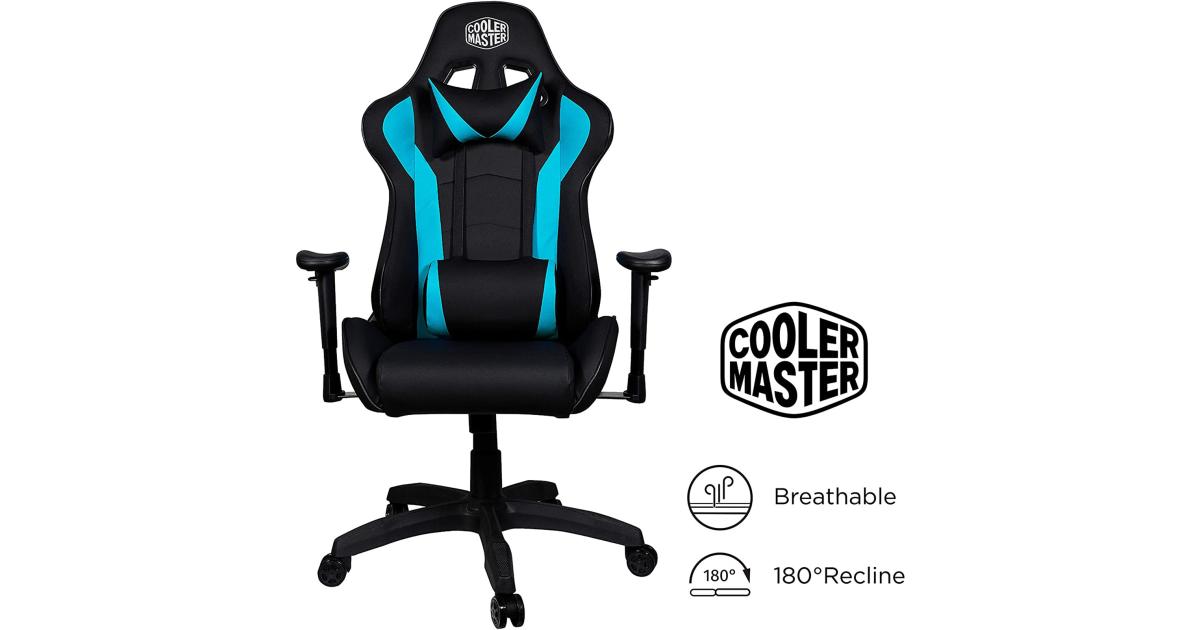 Cooler Master Caliber R1 Gaming Chair - BLUE | Caliber R1 red | OS | Jordan
