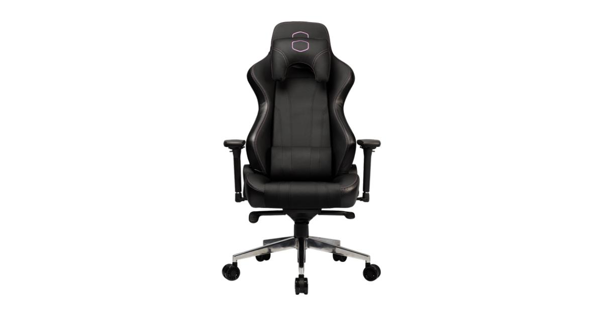 Cooler Master Caliber X1 Gaming Chair - premium carbon fiber | Caliber ...