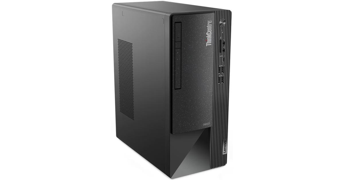 Lenovo Thinkcentre Neo T Gen Black Tower Business Desktop Th Gen Intel Core I