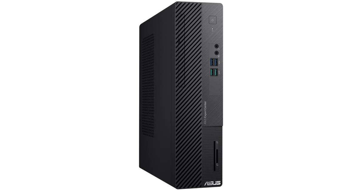 ASUS ExpertCenter D5 SFF (D500SD) Business Desktop 12th Gen Intel Core ...
