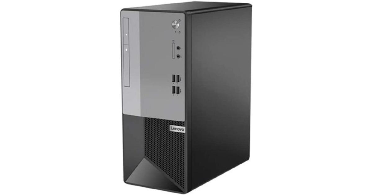 Lenovo V50t 10th Gen Mini-Tower-PC Desktop Intel Core i3-10100 ,4GB RAM ...