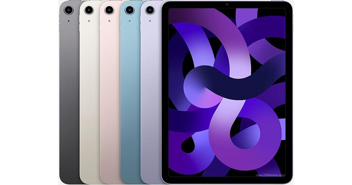 Apple iPad Air 10.9" (Wi-Fi Only) 256GB 5th Gen Apple M1 chip with 8 ...