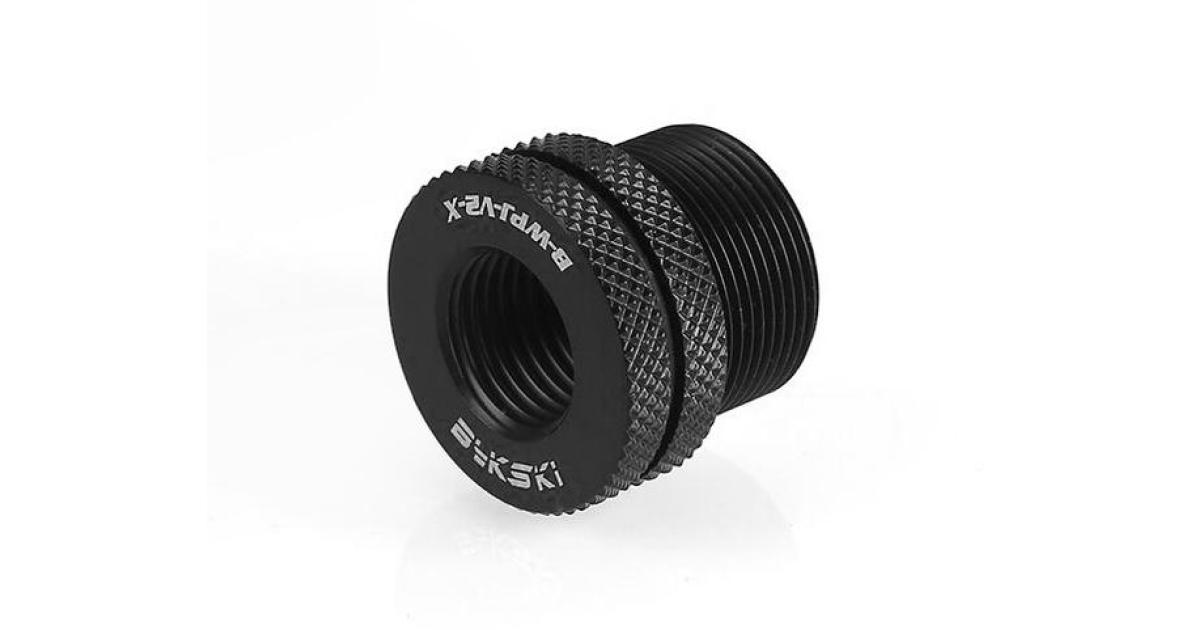 Bykski Fillport / Pass Thru Fitting V2, Water injection joint at top of ...