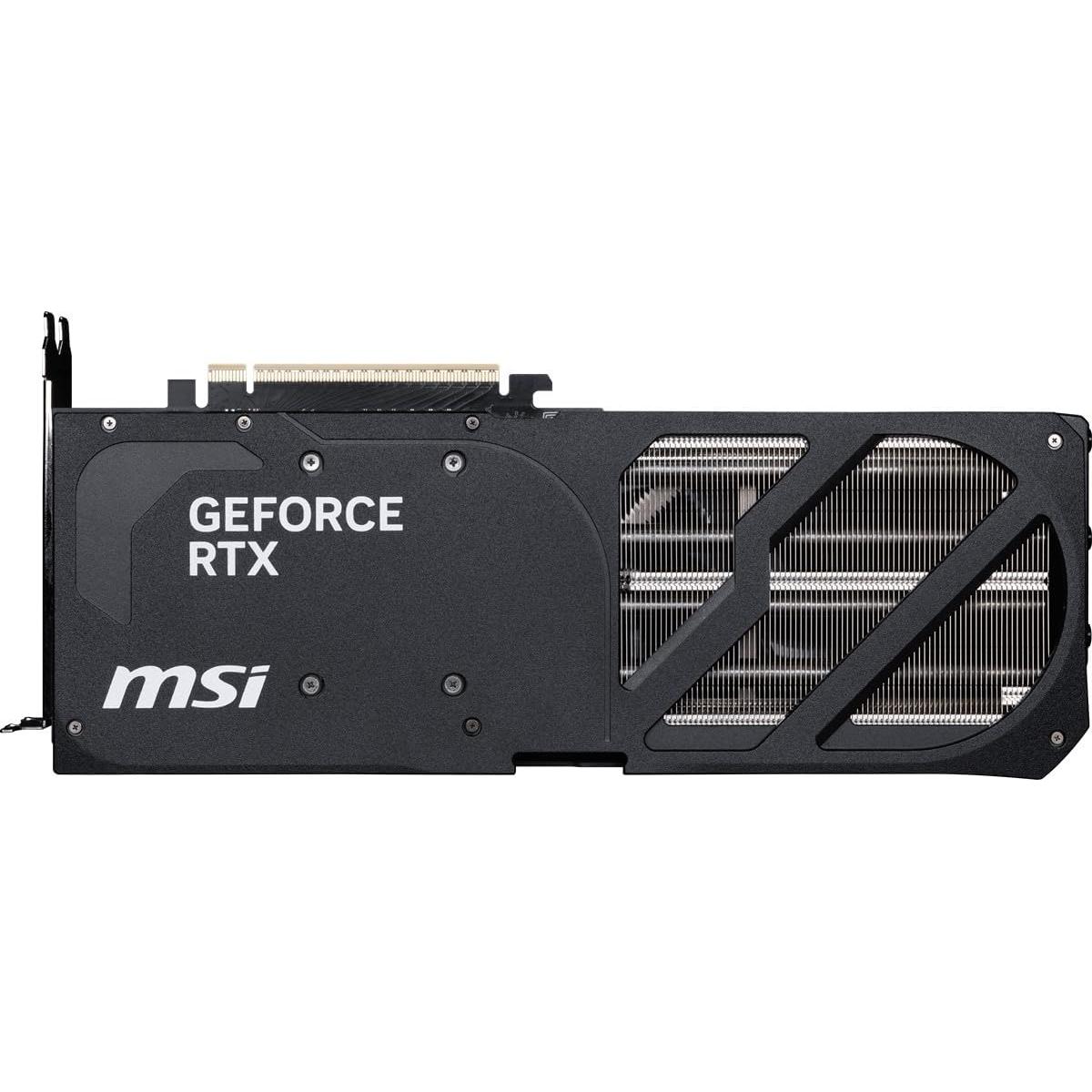 MSI GeForce RTX 5080 SHADOW 3X OC 16GB GDDR7 - Graphics Card | G5080 ...