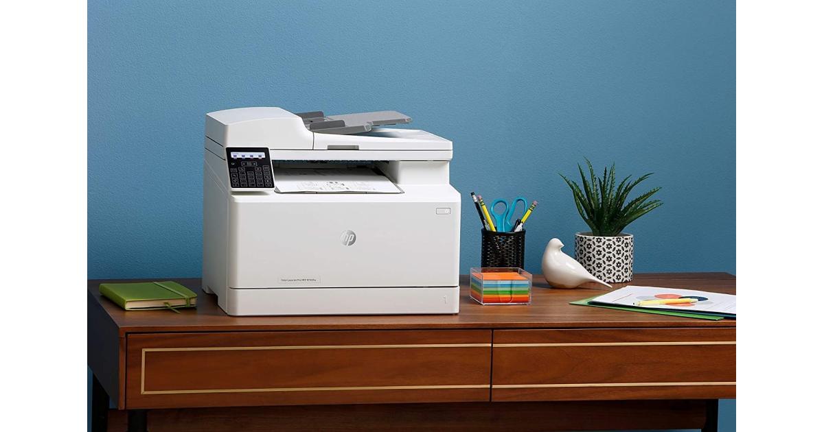 HP Color LaserJet Pro MFP M183fw(7KW56A) | M183fw | OS | Jordan