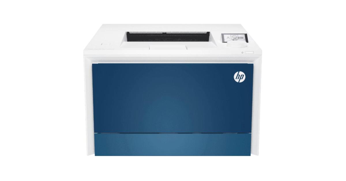 HP LaserJet Pro 4203DW Smart A4 Colour Network Laser Printer (Print ...