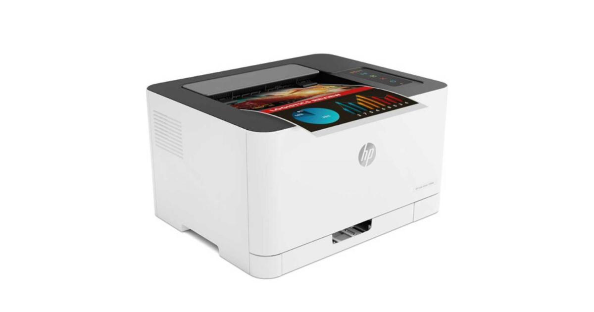 HP Color Laser 150a A4 Color Laser USB Printer | HP Color Laser 150a ...
