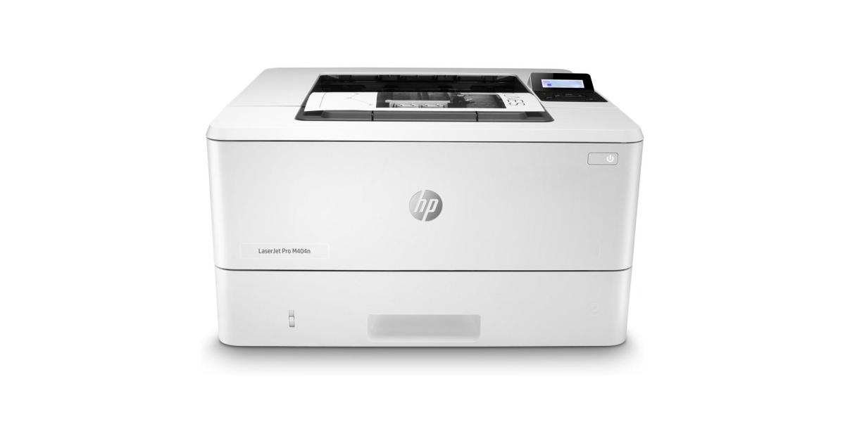 HP Laser Jet Pro M404n Laser Monochrome Printer | HP LaserJet Pro M404n ...