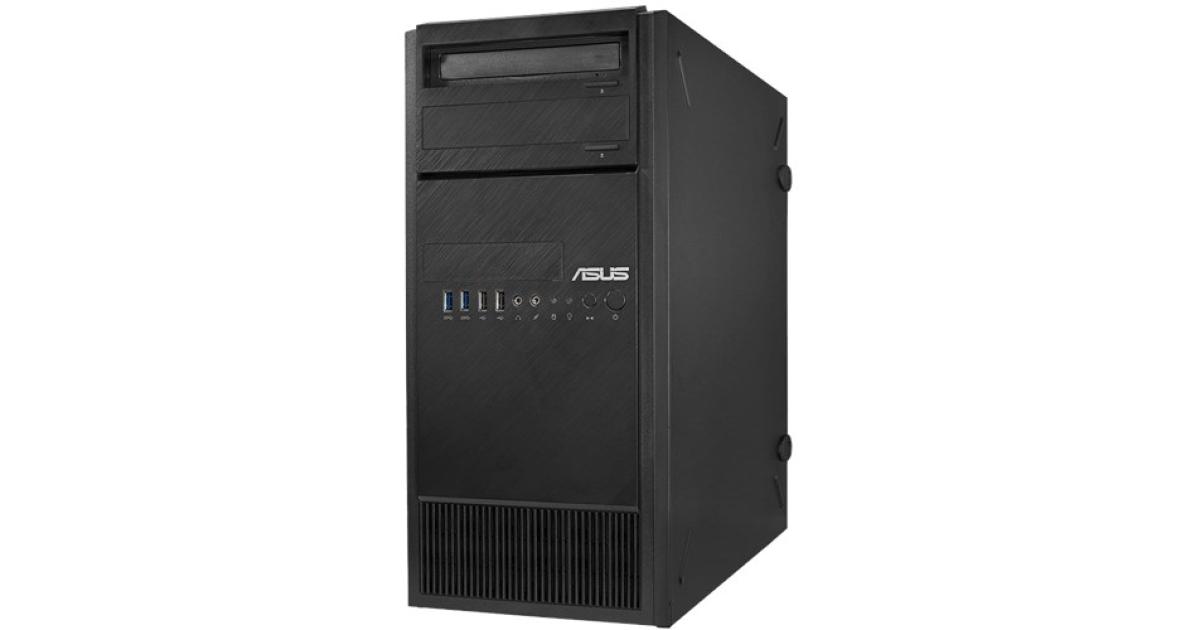 ASUS Entry Server Tower TS100-E9-P14 | TS100-E9-P14 | OS | Jordan