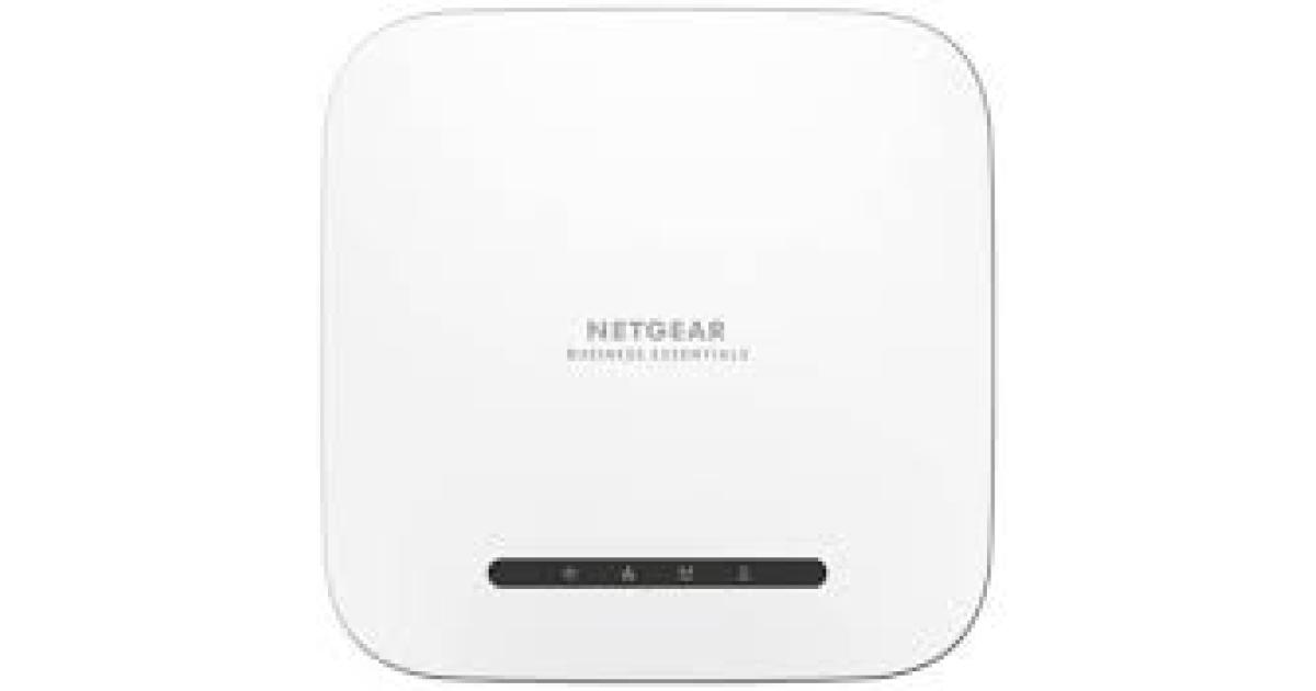 NETGEAR (WAX220) Wireless Access Point - Wi-Fi 6 Dual-Band AX4200 Speed ...