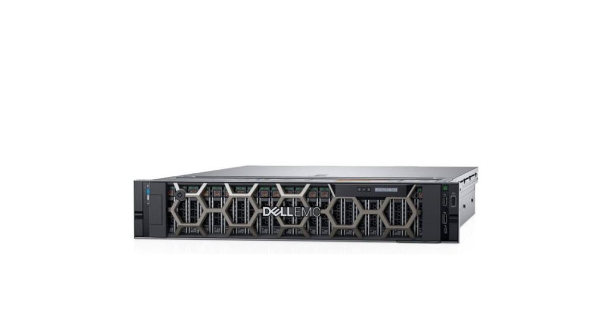 Dell PowerEdge R740 Rack Server Xeon 4110 Silver 16GB Ram 600GB SAS 10K ...