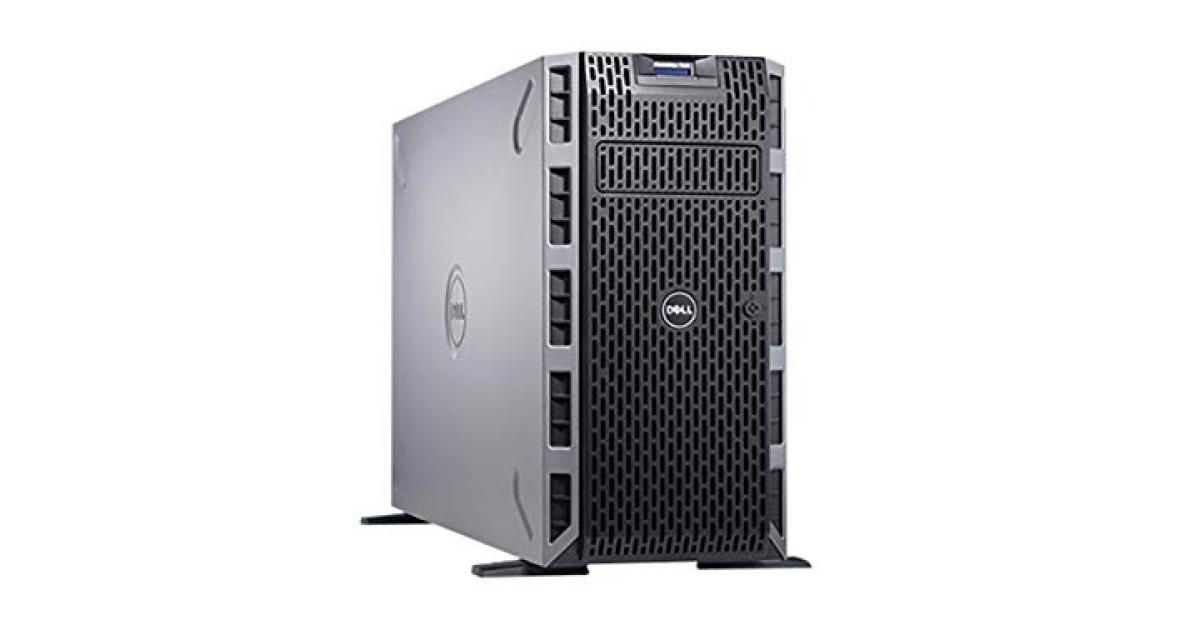 PowerEdge T330 Tower Server Intel® Xeon® E3-1200 v6 | Dell-T330 | OS ...