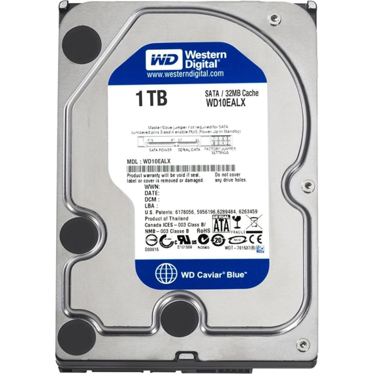 WD Blue 1TB Mobile Hard Drive 5400 RPM Class SATA 6 Gb s 128 MB WD Blue 1TB Mobile Hard Drive 5400 RPM Class SATA 6 Gb s 128 MB