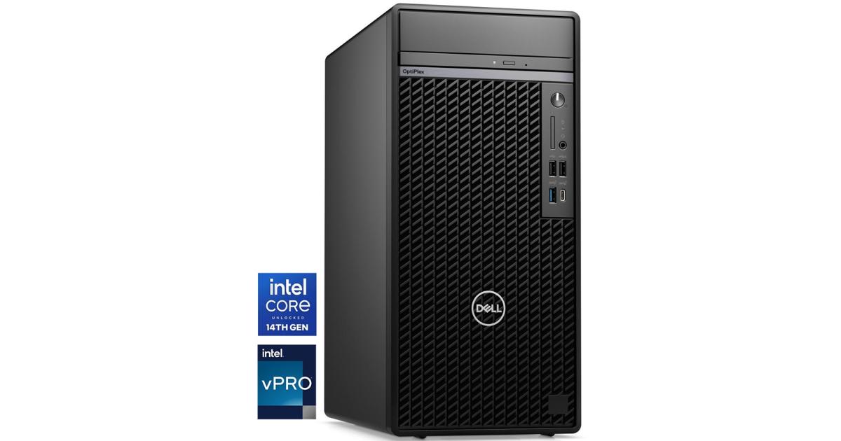 Dell OptiPlex Tower Plus 7020 Business Desktop 14th Gen Intel Core i7 ...