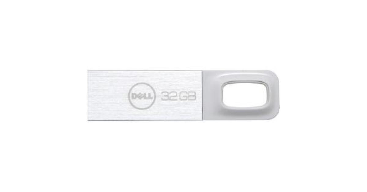 Dell 32 GB USB 2.0 Flash Drive - White | Dell usb 2.0 | OS | Jordan