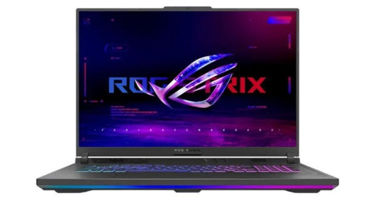 ASUS ROG Strix G18 (2024) 18" 2.5K 240Hz IPS, 14th Gen Intel Core i9 ...